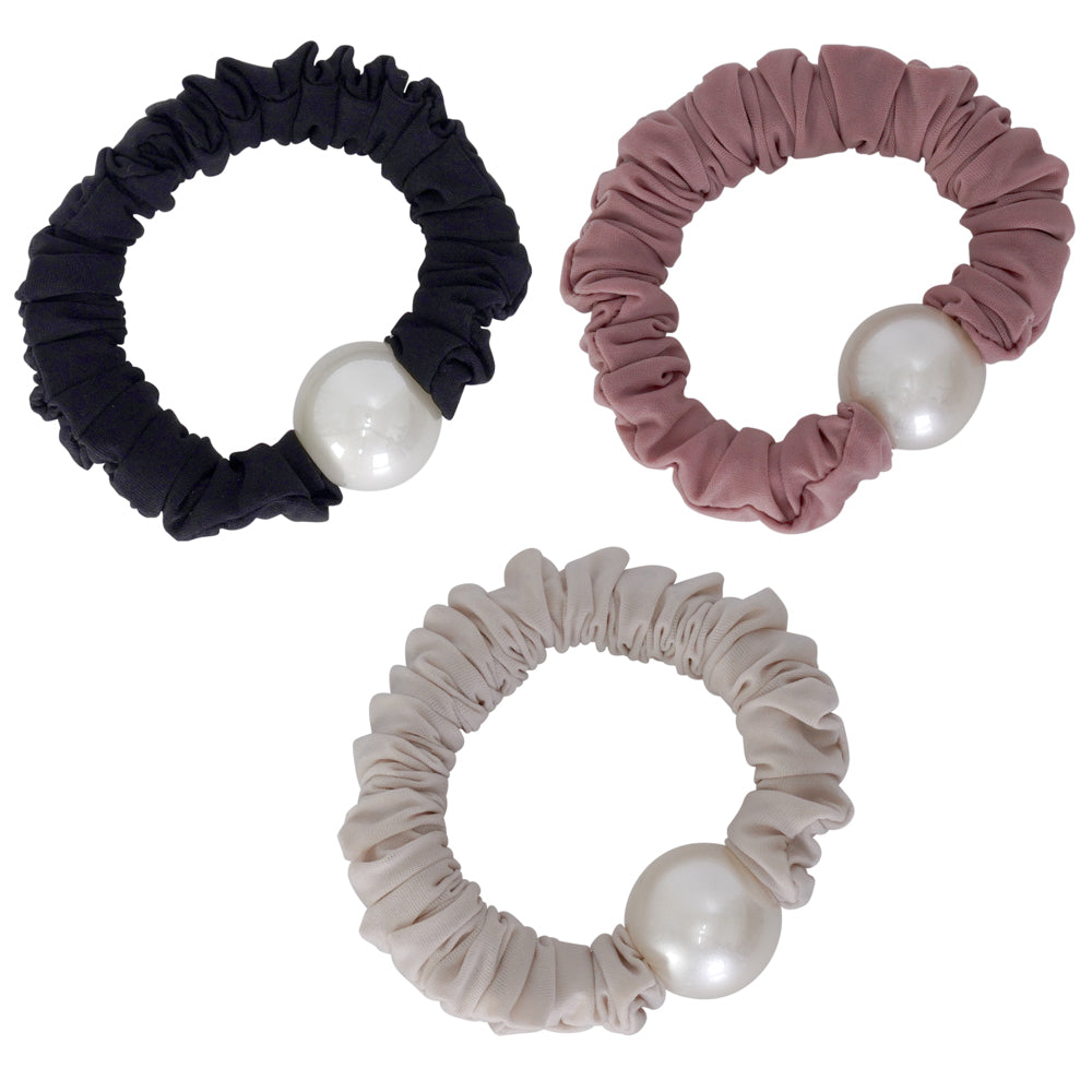 SET OF THREE PEARL – Limlim fashion accessories